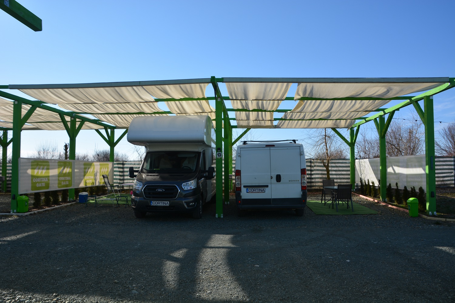 Cortinagate - Rezerva online